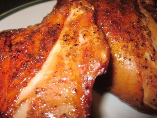 Foodista Recipes Cooking Tips And Food News Hickory Smoked Chicken Breast